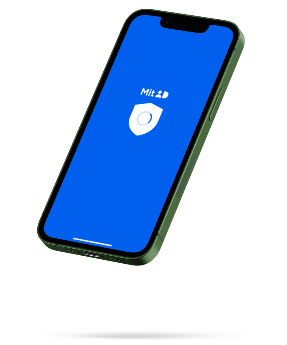MitID integration - Sanocast